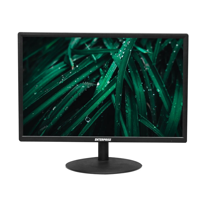 MONITOR LED 20 ENTERPRISE 20WER-KAN 75Hz PRETO WIDESCREEN - Brazil PC