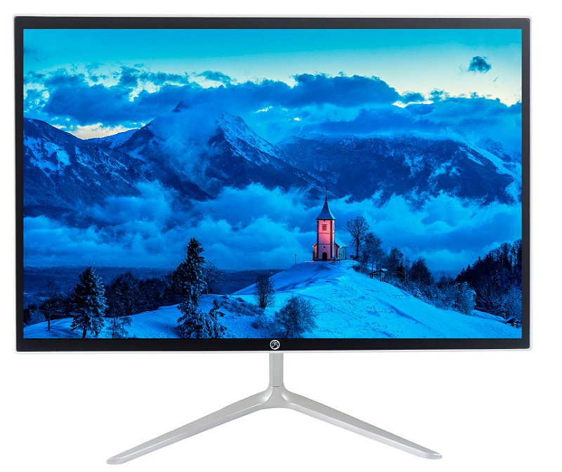 KIT ALL IN ONE BAREBONE BPC-19KN - Brazil PC