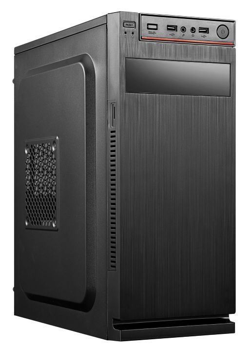 GABINETE BRAZILPC BPC-170ATX BLACK - Brazil PC