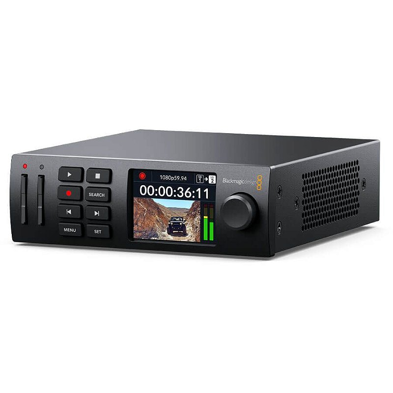 Blackmagic HyperDeck Studio HD Mini - Digital 100