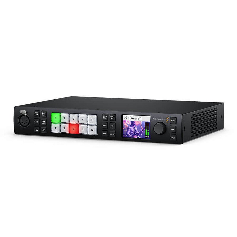 Blackmagic ATEM 1 M/E Constellation 4K - Digital 100