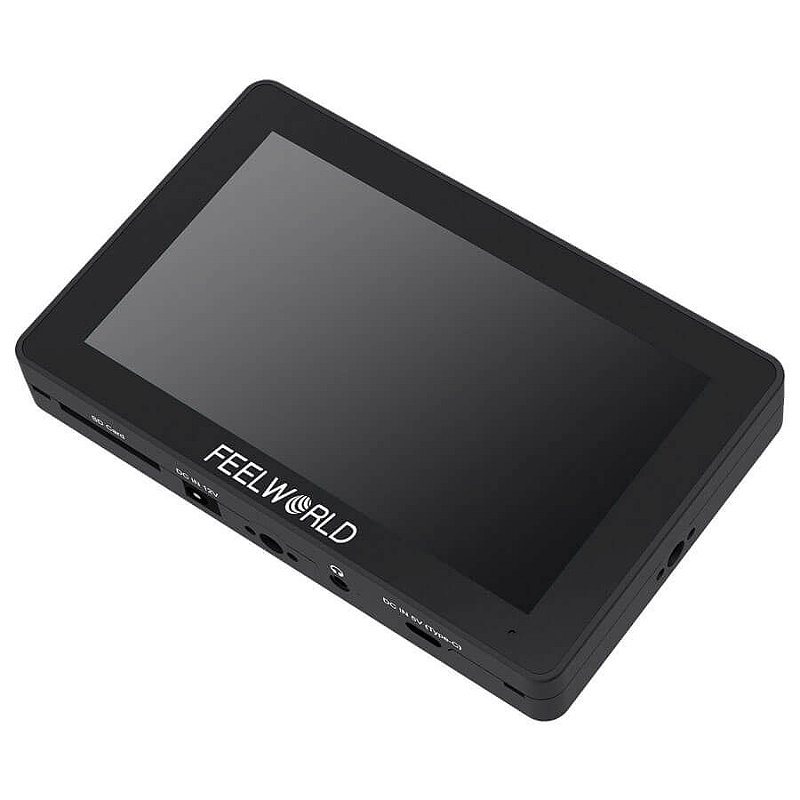 Monitor HDMI FeelWorld F6 Plus 5.5” 4K - Digital 100