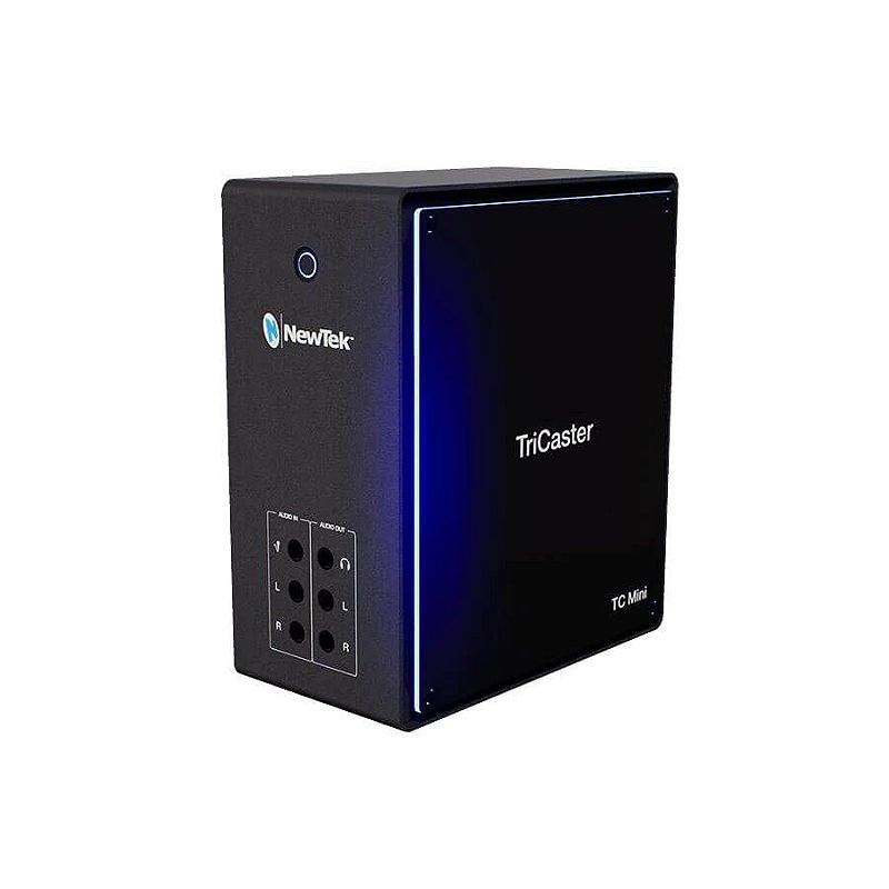 TriCaster Mini NDI 4K - Digital 100