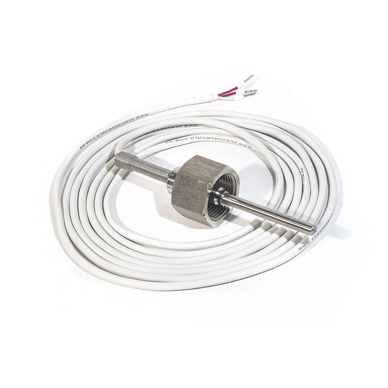 Sensor de Temperatura PT100 Para Autoclave Phoenix Luferco Horizontal ...