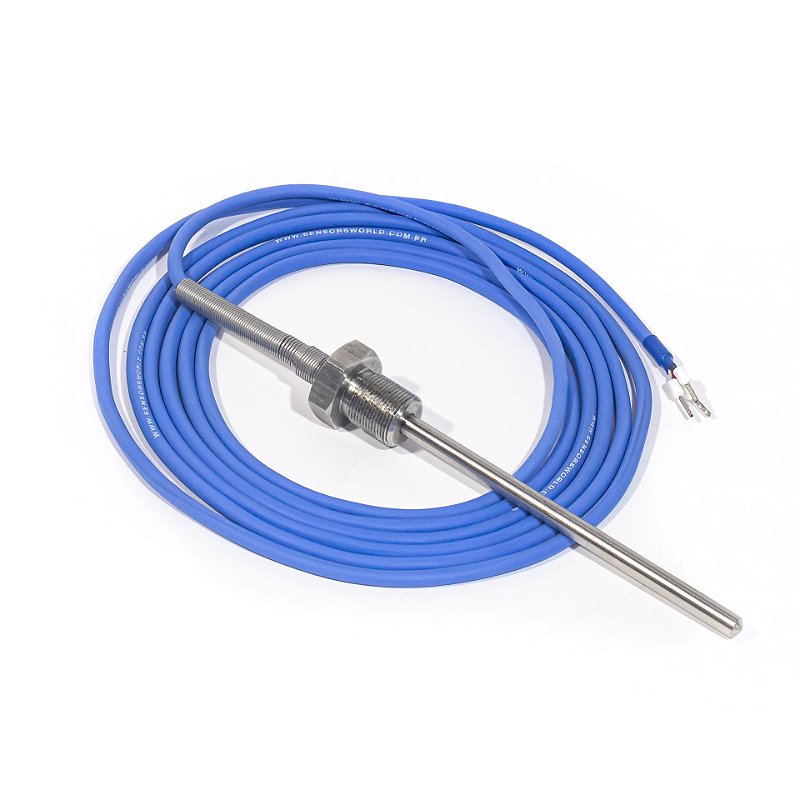 Sensor de Temperatura PT100 Para Autoclave Phoenix Luferco - VC E-COMMERCE