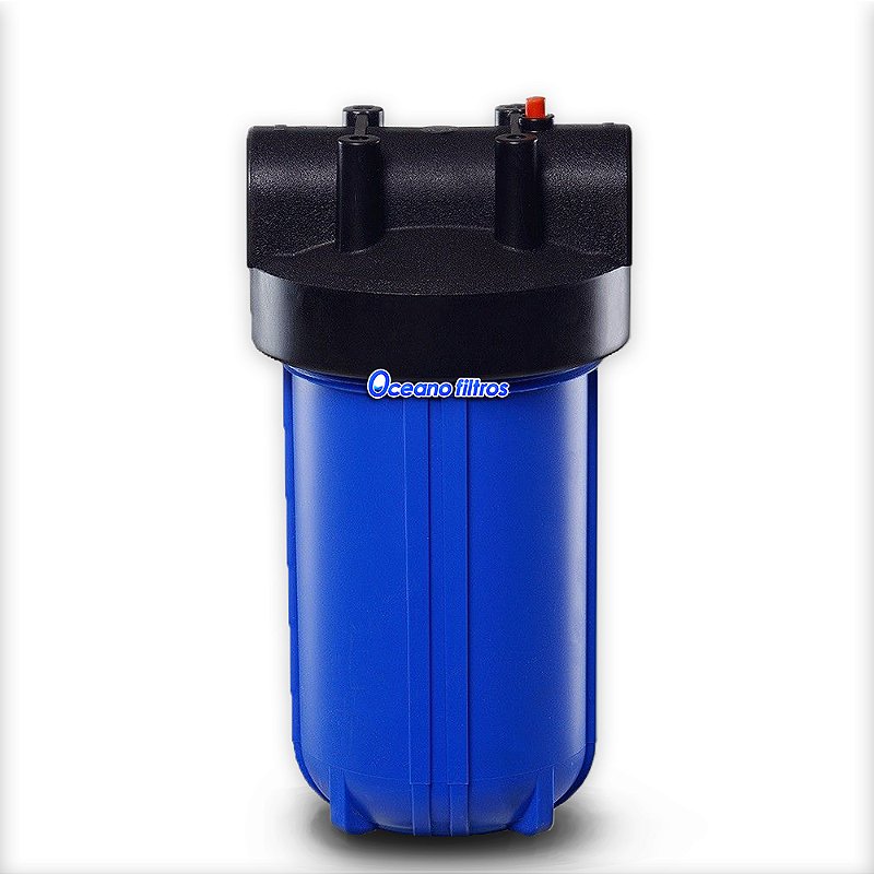 Filtro para caixa d'água - 10" Big Blue | Brasília-DF e entorno - Oceano Filtros | Bebedouros ...