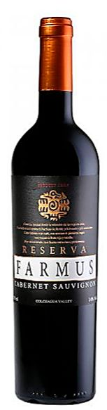 FARMUS RESERVA CABERNET SAUVIGNON - Moya Wines