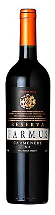 FARMUS RESERVA - CARMÉNÈRE - Moya Wines