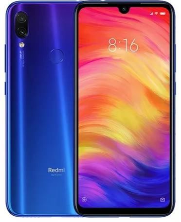Xiaomi Redmi Note 7 Tela 6.3 4gb/64gb Dual Sim Versão Global - Lojas Marin