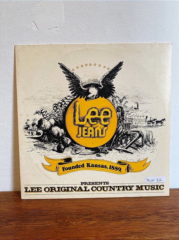 Disco Lee Jeans - luzdavillashop