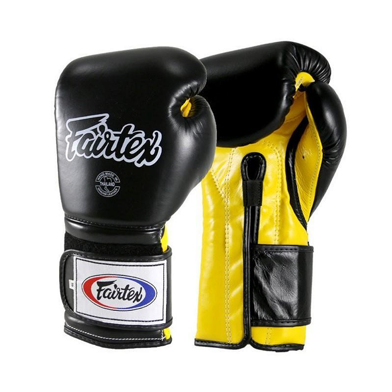 Luva de Muay Thai | Boxe - Fairtex Mexican Style BGV9 - Romano Sports ...