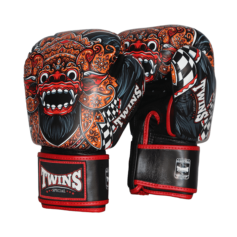 Luva Twins Special "Barong" – Proteção e Potência Imbatíveis! - Romano ...