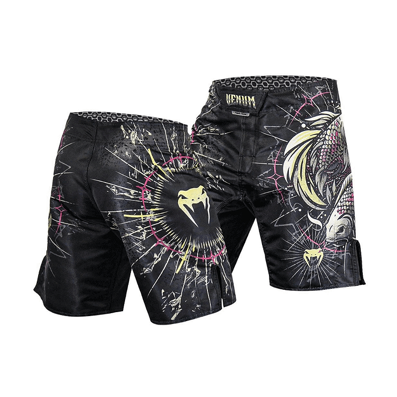 Shorts de MMA Venum Carpa Vortex – Desempenho e Estilo - Romano Sports ...