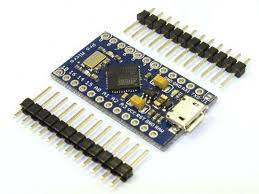 Placa Arduino Pro Micro ATMEGA32U4 - Eletrônica SerMaker - Arduino ...