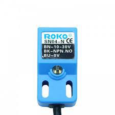 Sensor Indutivo NPN de Proximidade SN04-N - Eletrônica SerMaker - Arduino, Raspberry, Impressora ...