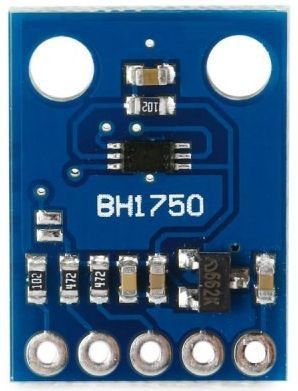 Módulo Sensor De Luminosidade BH1750 - GY-302 - Eletrônica SerMaker - Arduino, Raspberry ...