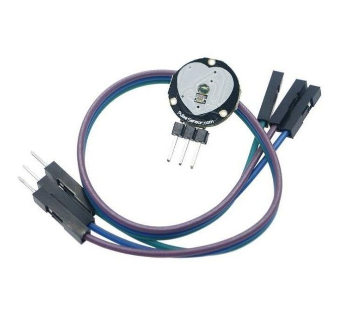 Sensor de Pulso Cardíaco - Eletrônica SerMaker - Arduino, Raspberry ...