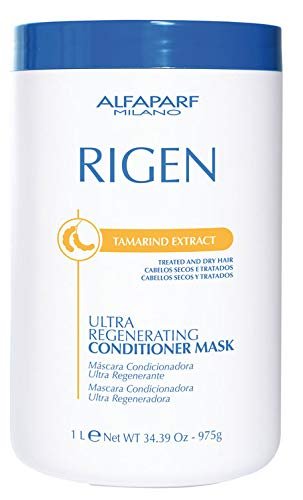 Alfaparf Rigen Ultra Regen Condicionador Mask Ph3,5 1Kg - Sansei ...