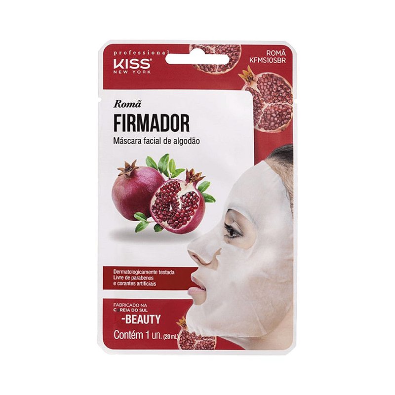 Máscara facial roma 10g - Sansei Cosméticos | O ponto de encontro com a ...