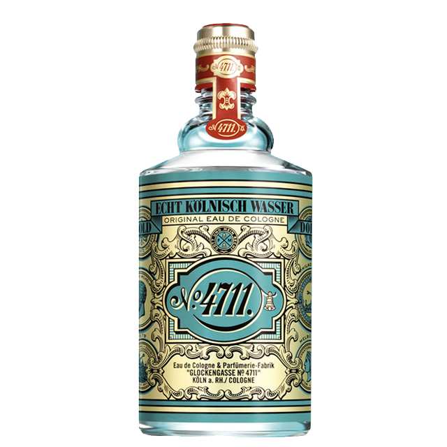 4711 De Echt Kolnisch Wasser Eau De Cologne Unisex 400 ml - Luxúria ...