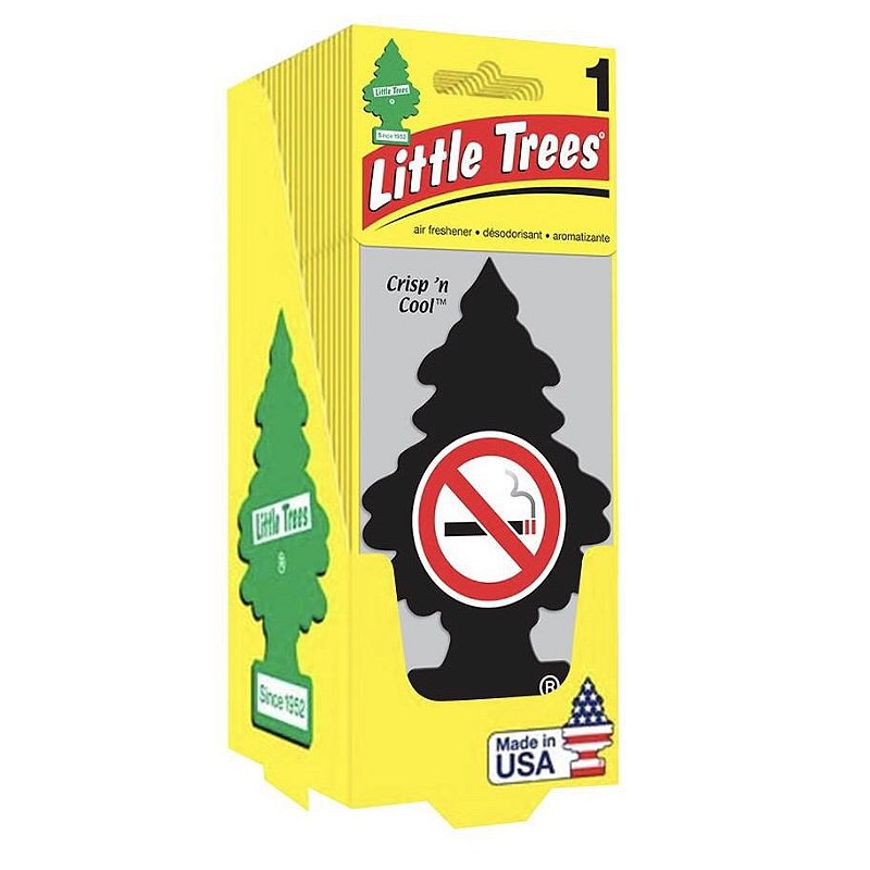 Little Trees (No Smoking) 24 UNIDADES - DISPLAY BOX - Little Tree ...
