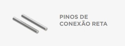 Pino Conexão Reta LLS Flex Saveenergy SE-275.1845 - ILUMINAÇÃO