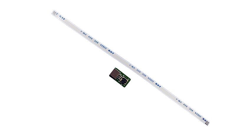 SENSOR DETECCAO PAPEL PW EPSON L1300 / L1800 - COM FLAT ...