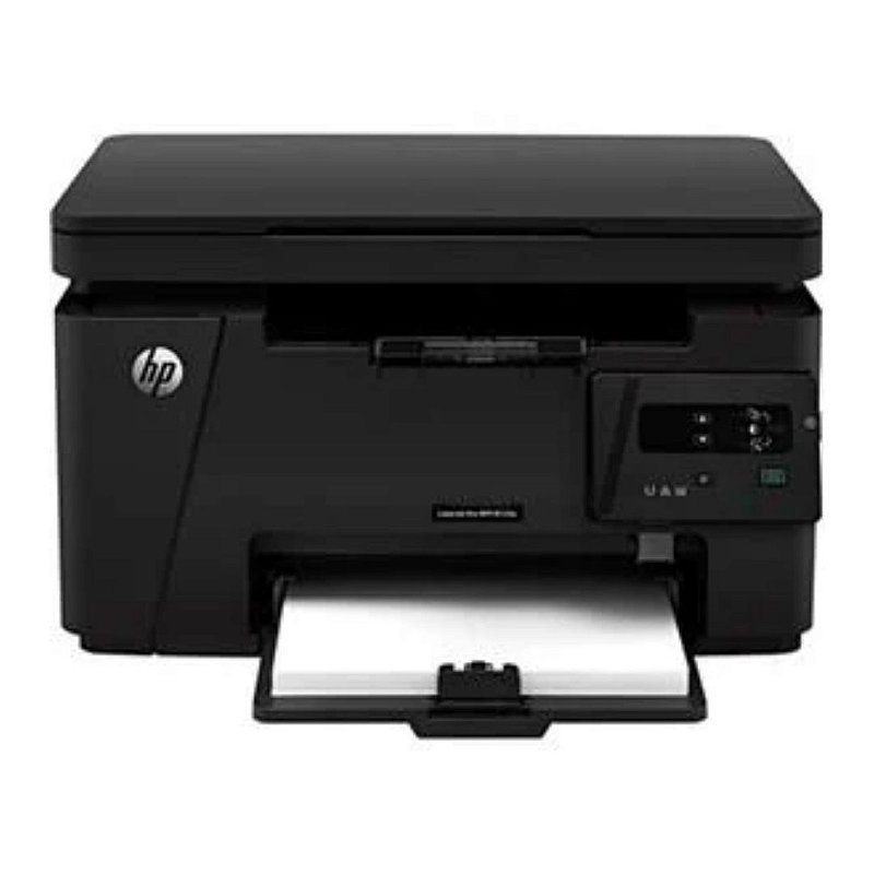 MULTIFUNCIONAL HP LASERJET M125 - SEMINOVA - lojaimprexcopy.com.br