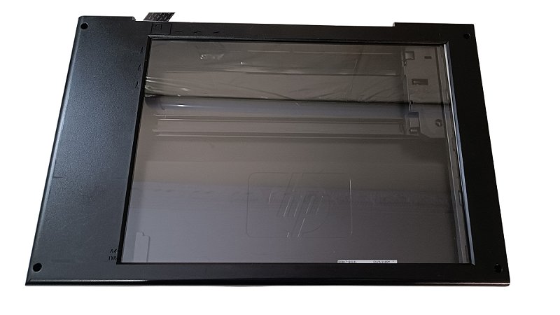 BASE DO SCANNER C/ VIDRO HP LASERJET M1132 C/ SCANNER S/ TAMPA ...
