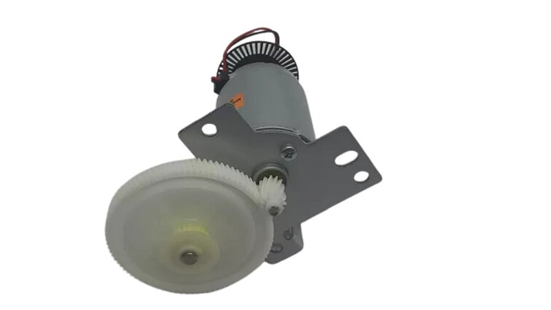 MOTOR PRINCIPAL BROTHER HL1112 / 1617 - SEMINOVO - lojaimprexcopy.com.br
