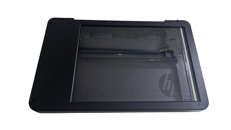 BASE DO SCANNER COM VIDRO HP LASERJET M125A S/ TAMPA - lojaimprexcopy ...