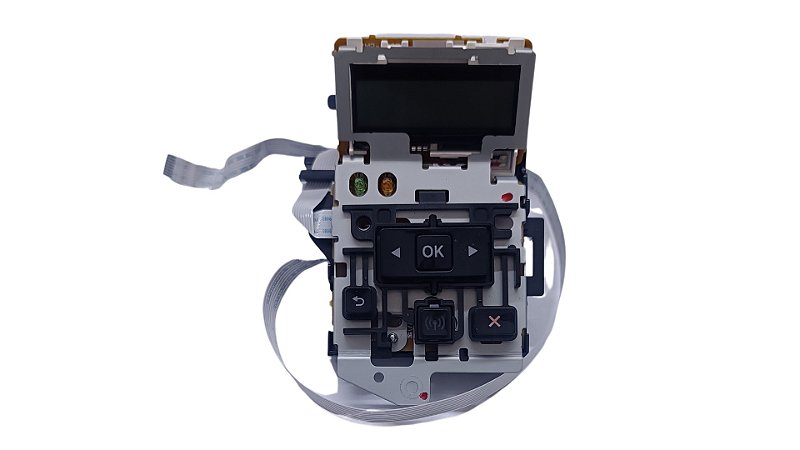 PAINEL HP LASERJET M402DN M402DW M404DW - lojaimprexcopy.com.br
