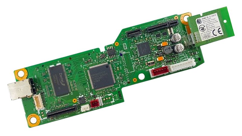PLACA LOGICA BROTHER HL1212W - lojaimprexcopy.com.br
