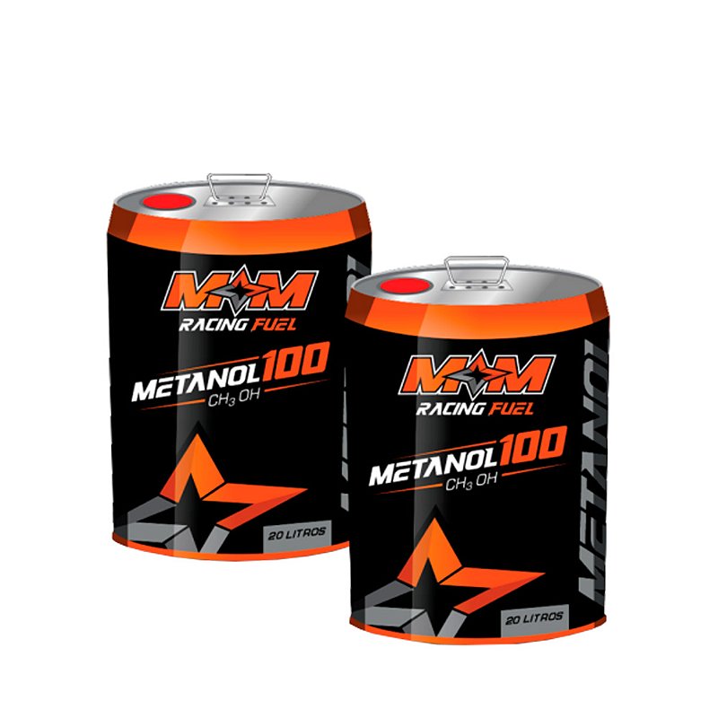 MM Racing Fuel METANOL100 20L - GPParts - Comércio e importação de ...