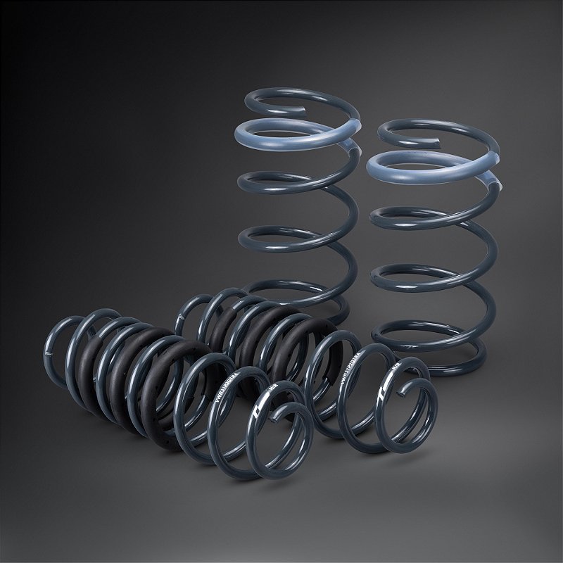 Racingline - Molas para VW Polo AW e Virtus 2018+ - GPParts - Comércio ...