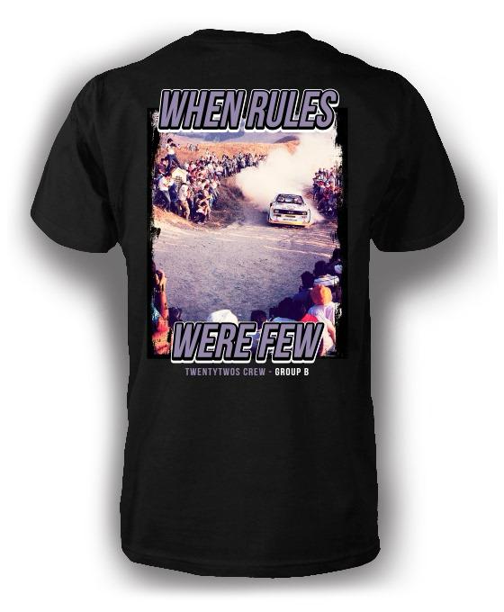 Camiseta Group B Preta - GPParts - Comércio e importação de peças e ...