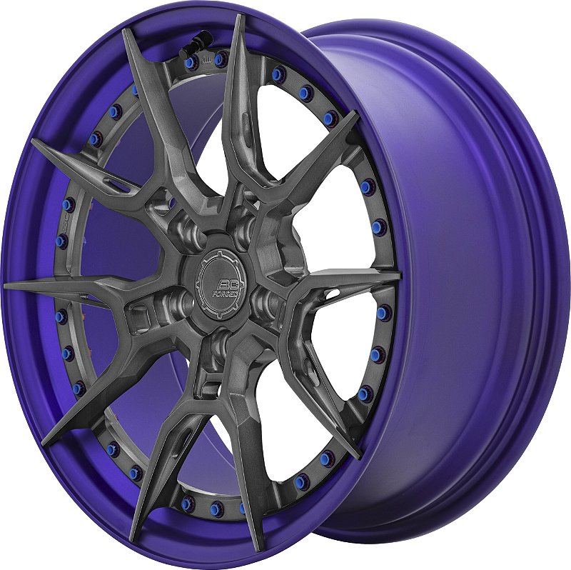 Rodas Esportivas BC Forged Modular HCA674 - GPParts - Comércio e ...