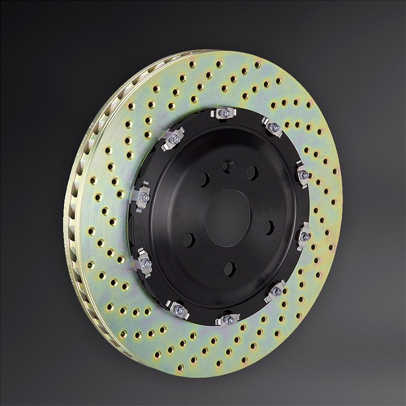 Brembo Racing Disc 355x32 Drilled - GPParts - Comércio e importação de ...
