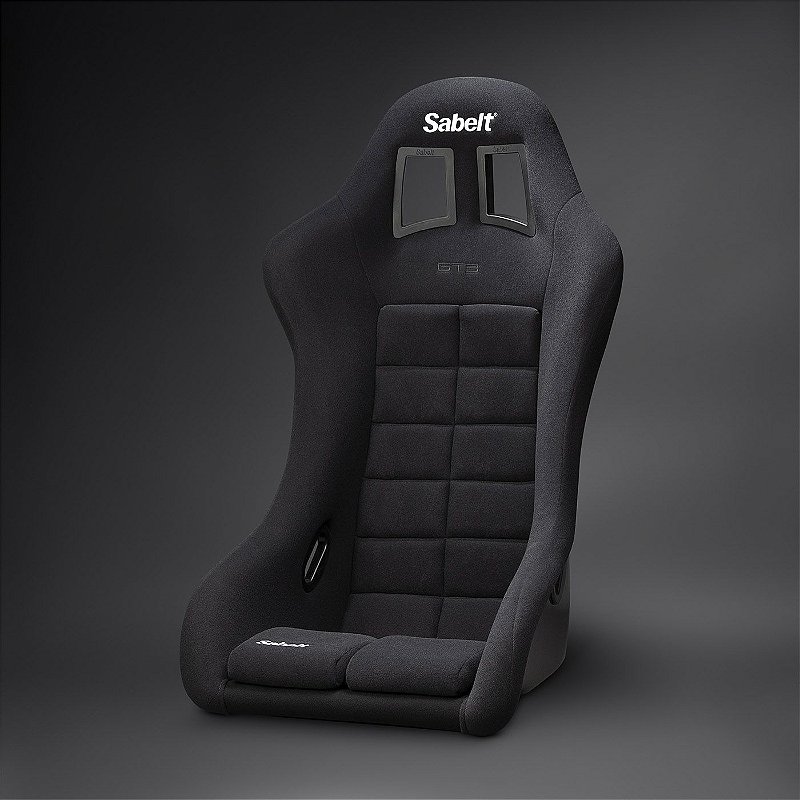 Sabelt - Banco GT3 Nero (L) FIA 8855-1999 - GPParts - Comércio e ...