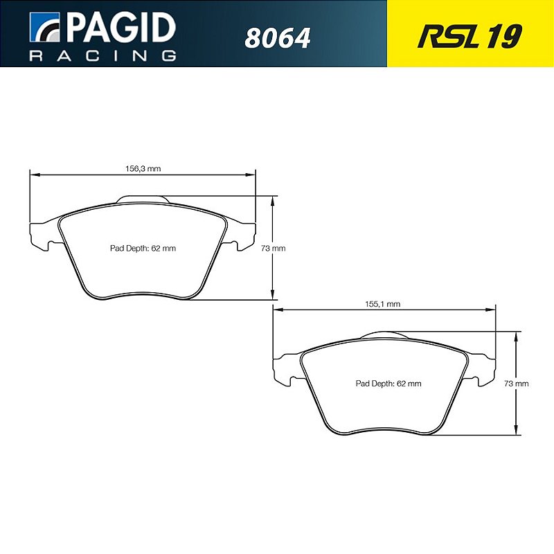 PAGID 8064 RSL19 - GPParts - Comércio e importação de peças e ...