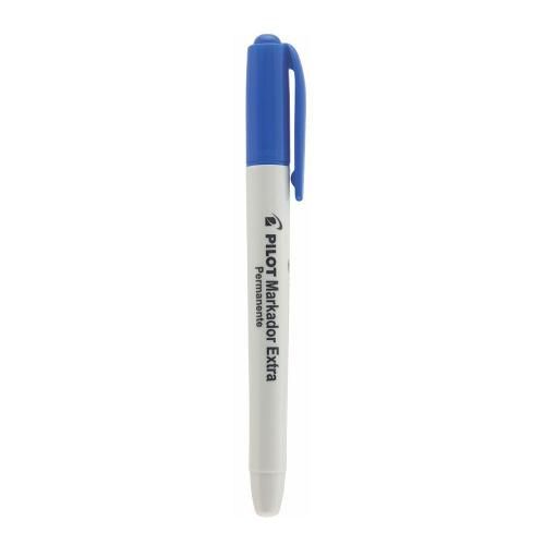 Markador Extra Permanente P Cha 4.0mm Azul - Pilot - D+ Papelaria ...