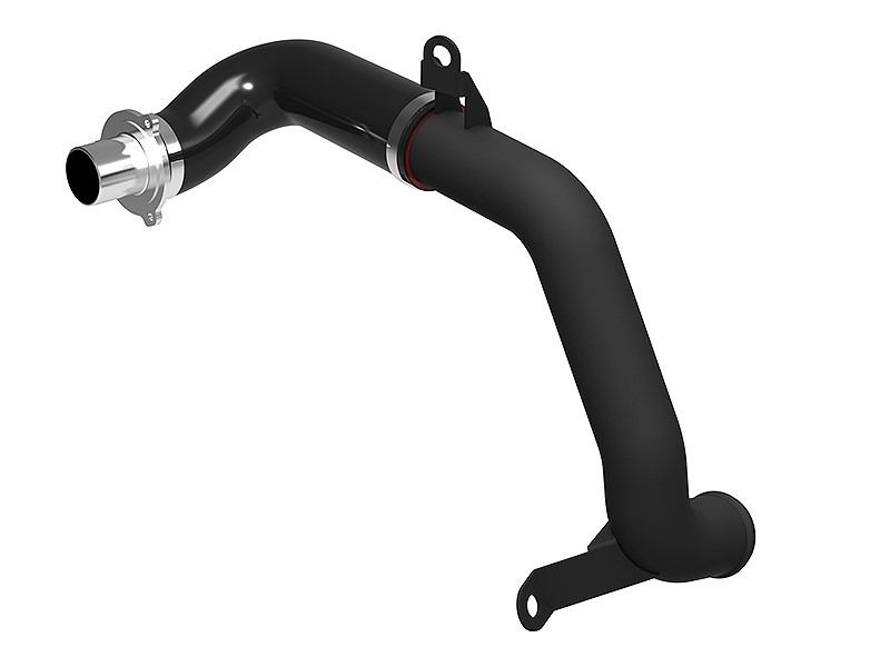 Outlet Pipe MoreBoost Hi-Flo Turbo Discharge Golf Gti Mk7 A3 S3 - More ...