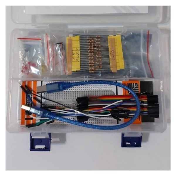 kit arduino - ARDUCORE - Robótica Educacional arduino