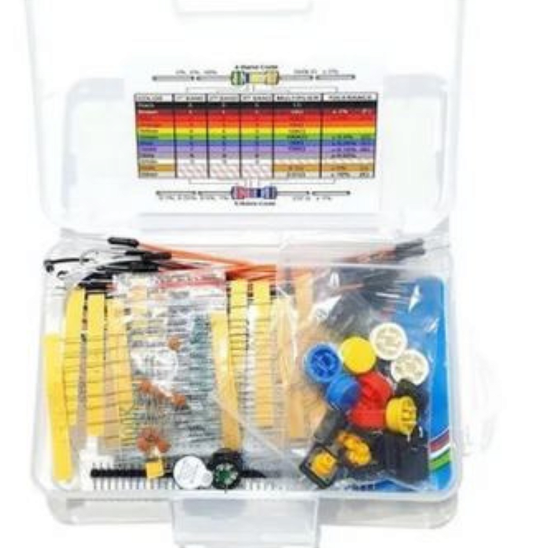 Starter Kit Arduino Arducore Robótica Educacional Arduino 