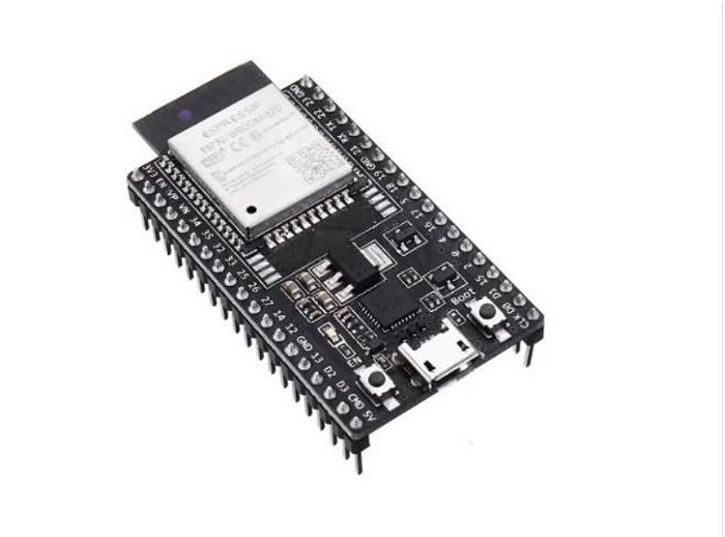 MÓDULO ESP32 DevKitC S1 - ARDUCORE - Robótica Educacional arduino