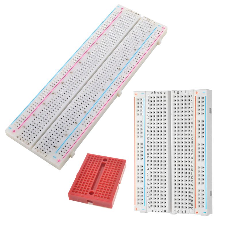 KIT PROTOBOARD COM 3 MODELOS - ARDUCORE - Robótica Educacional arduino