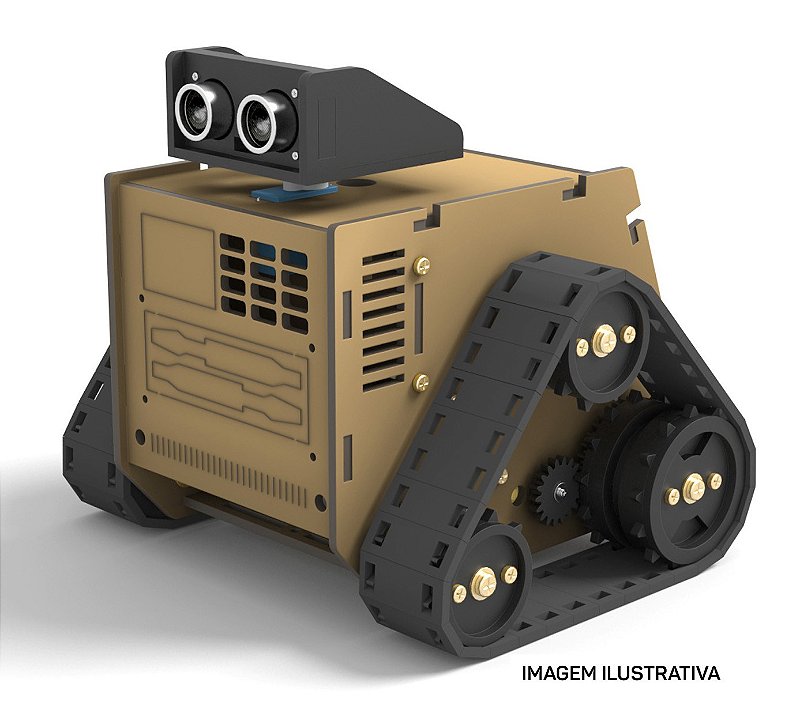 ROBÔ BINO 3.0 - ARDUCORE - Robótica Educacional arduino