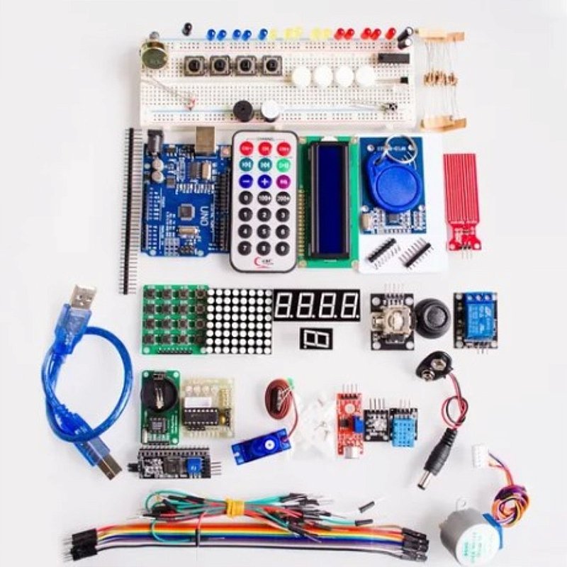 Kit avançado de Arduino - ARDUCORE - Robótica Educacional arduino Kit avançado de Arduino - ARDUCORE - Robótica Educacional arduino