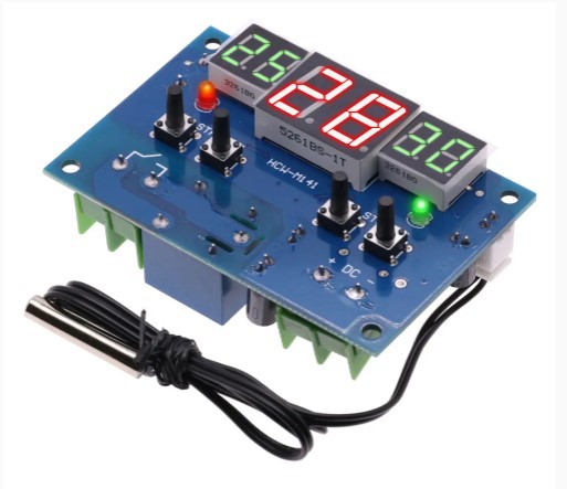 TERMOSTATO CONTROLADOR DE TEMPERATURA W1401 - ARDUCORE - Robótica ...