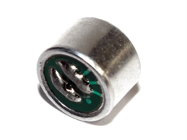 MICROFONE DE ELETRETO 9*7mm - ARDUCORE - Robótica Educacional arduino